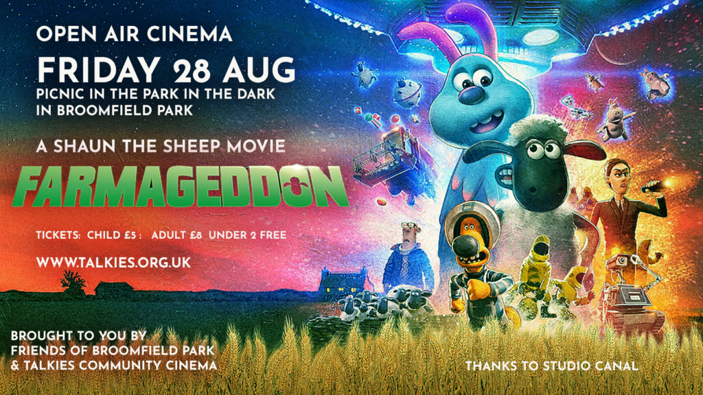 Past Events - TALKIES COMMUNITY CINEMA